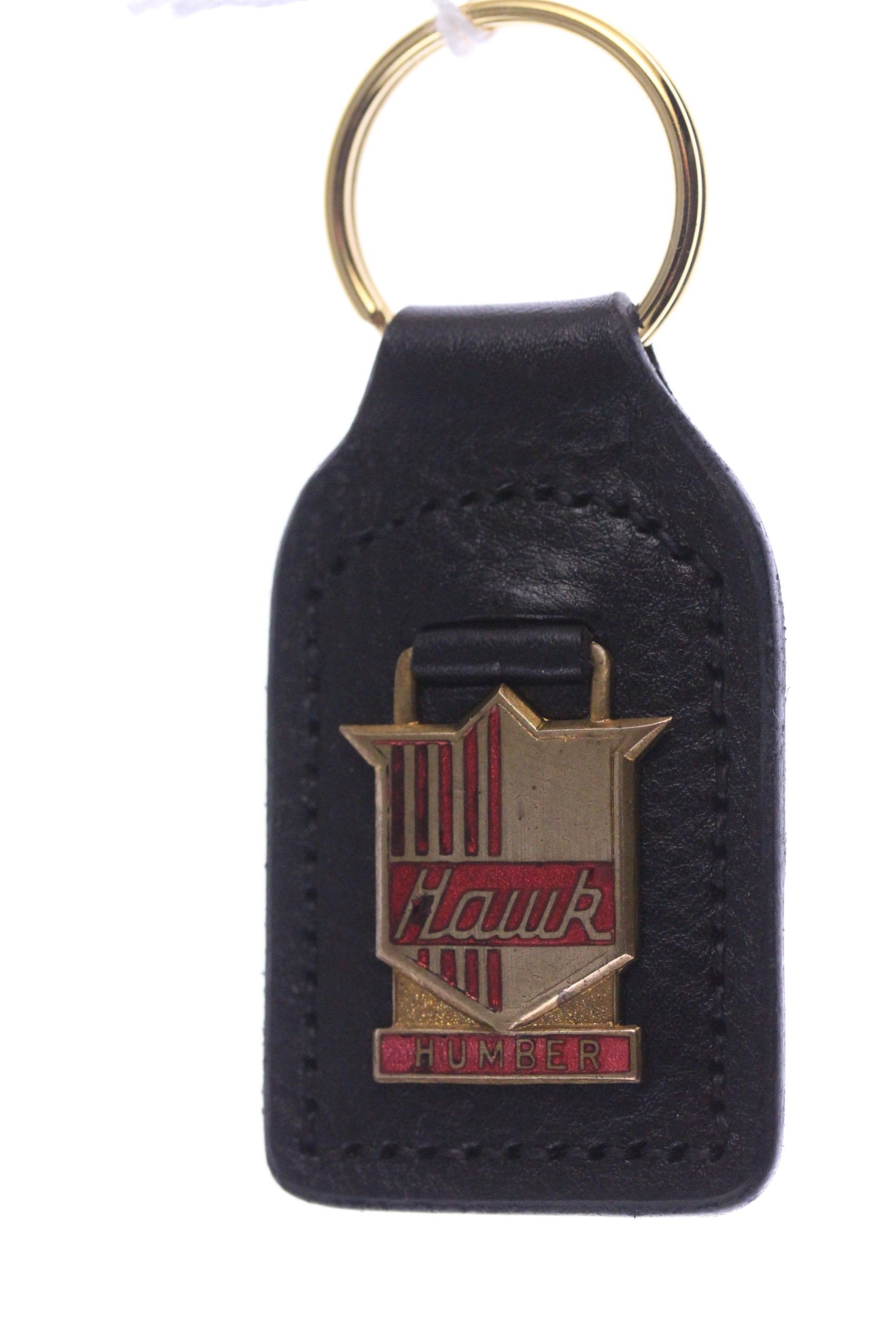 Humber Hawk - original old stock late 1950's gilt badge remounted on ...
