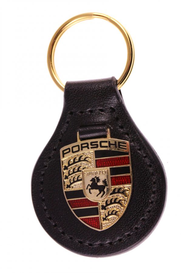 Porsche key rings