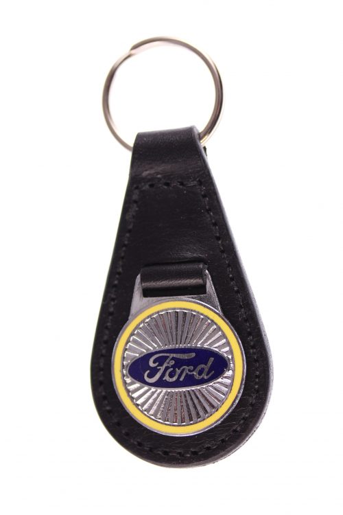 Ford key rings