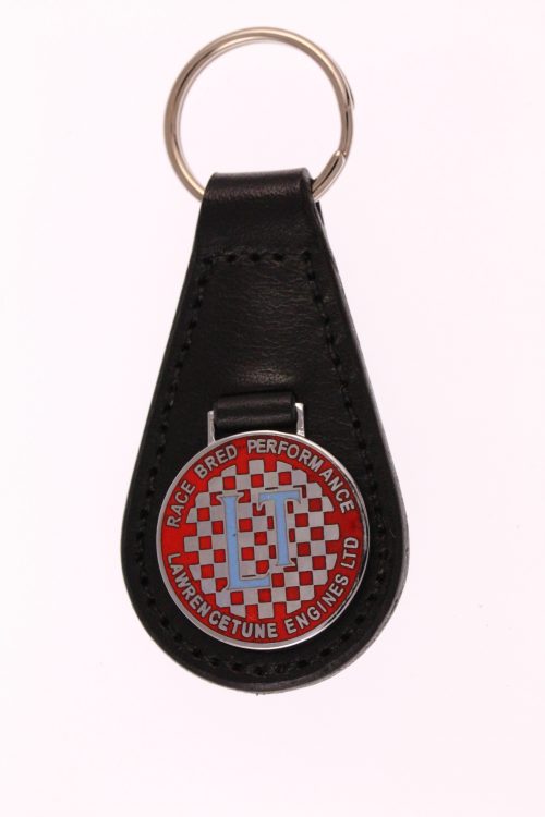 Triumph key rings – – Handmade Keyrings – Classic Leather Fobs