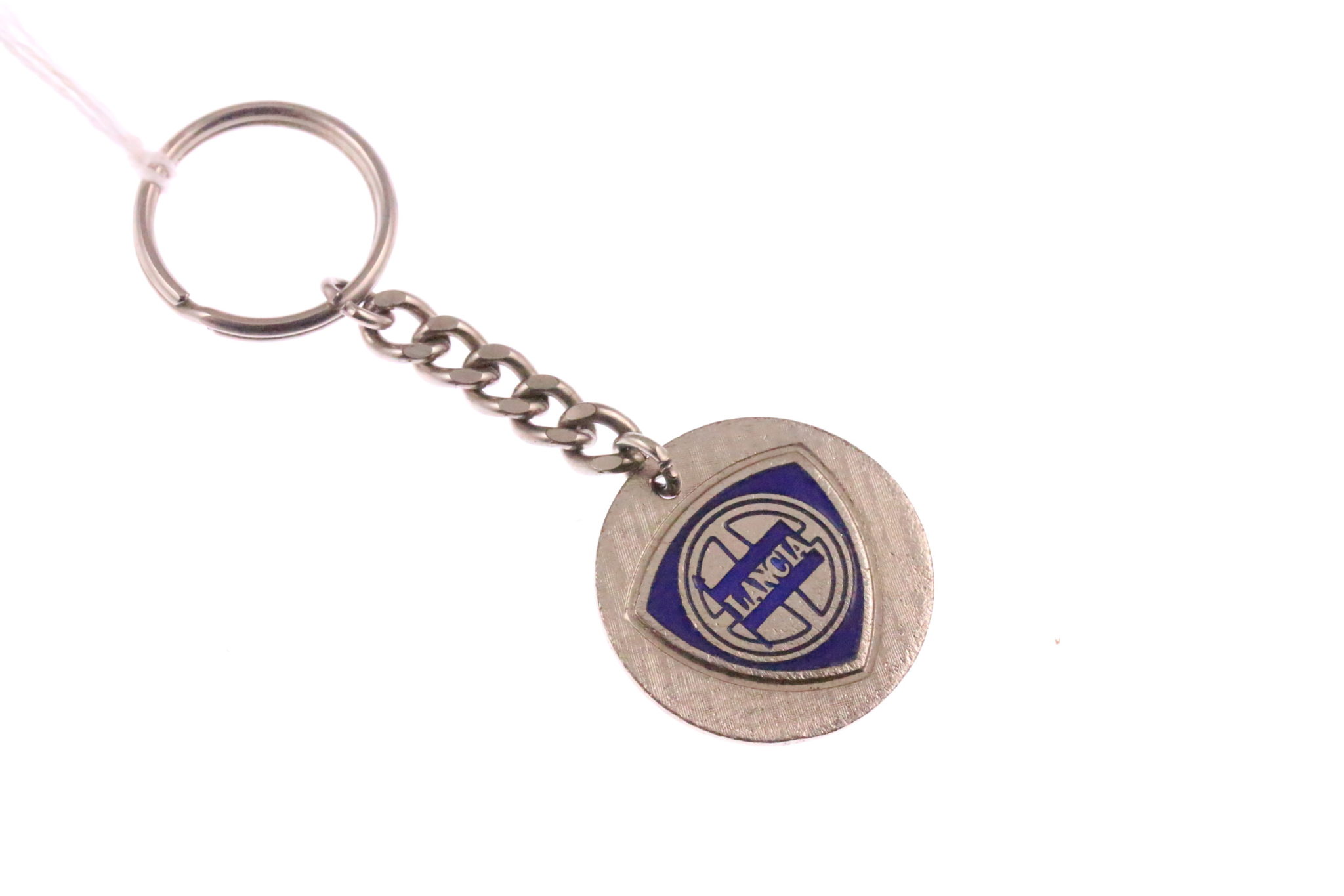 Lancia Delta - original vintage keyring
