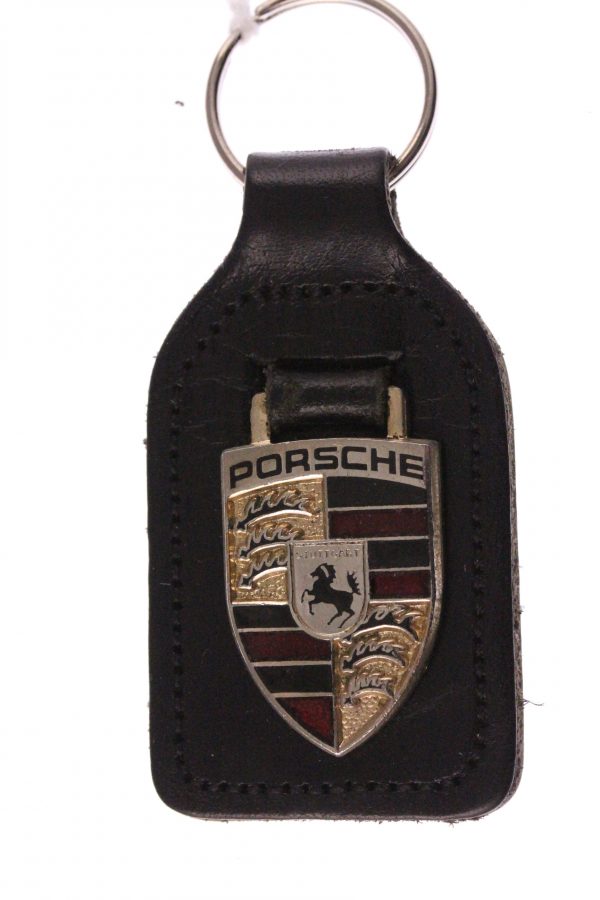 Porsche key rings