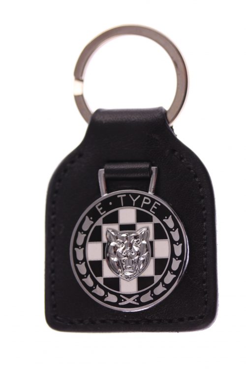 Jaguar key rings