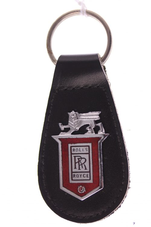 Rolls Royce key rings