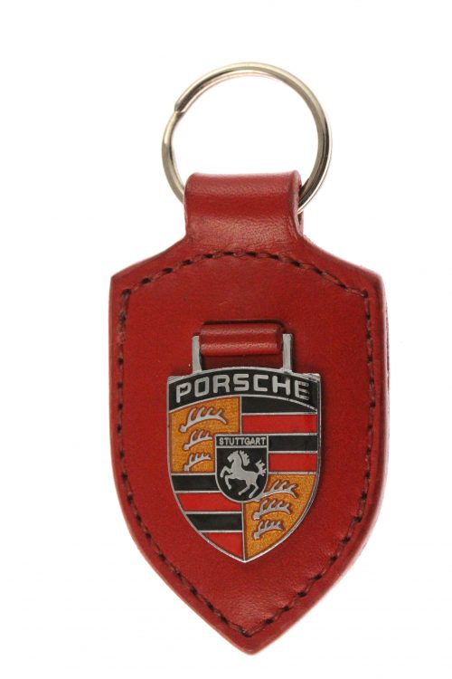 Porsche key rings
