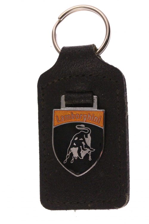 Lamborghini key rings