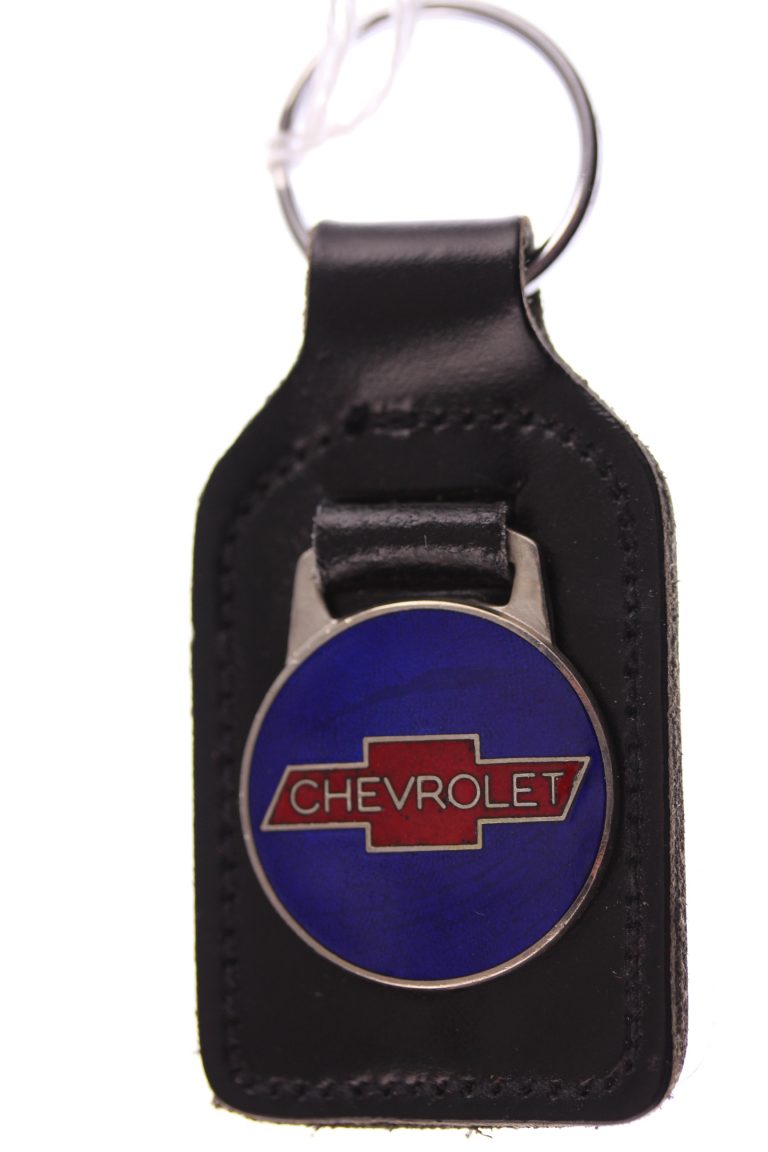 Chevrolet key rings