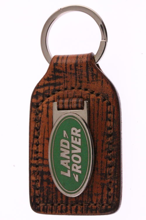 Land Rover key rings – – Handmade Keyrings – Classic Leather Fobs