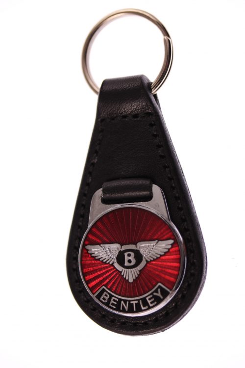 Bentley key rings