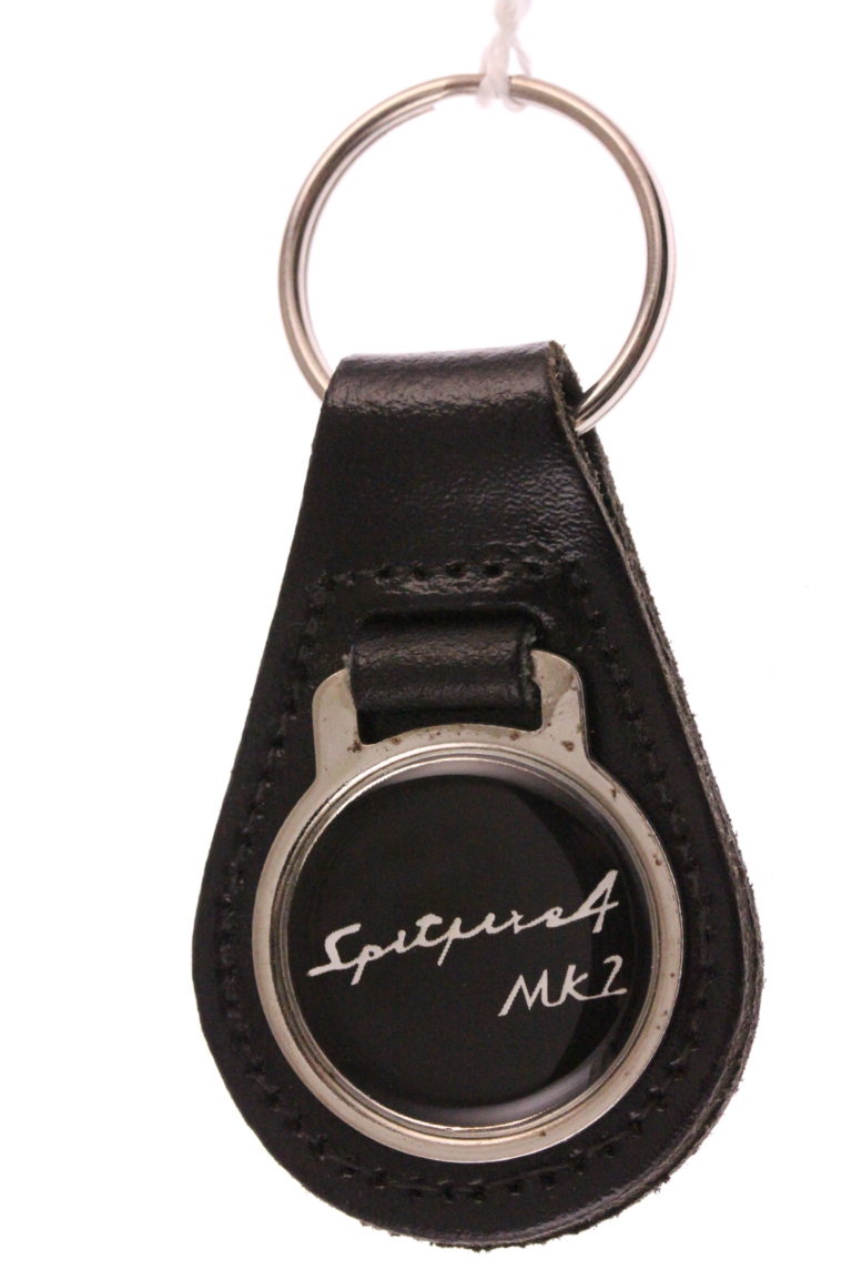 Triumph Spitfire Mk II - original vintage late 1960s acrylic badged ...