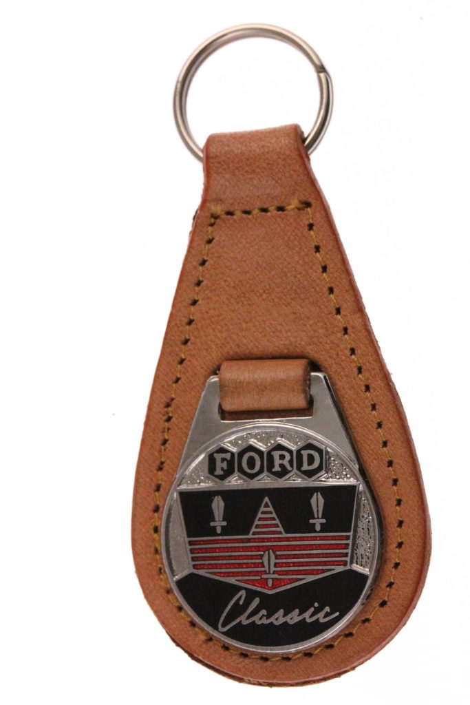 Ford key rings