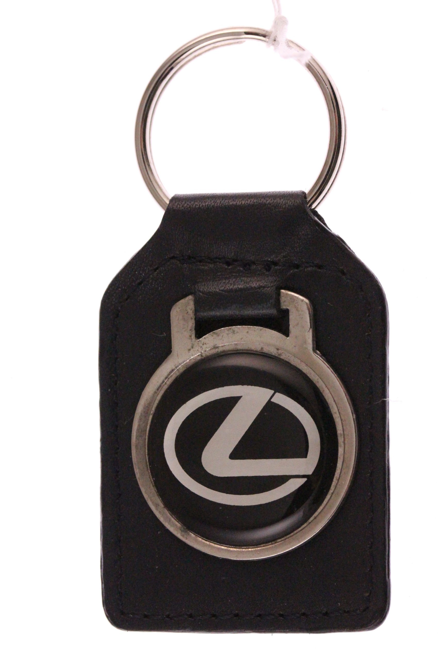Lexus - original vintage late 1980s/1990s ? acrylic badge keyring ...
