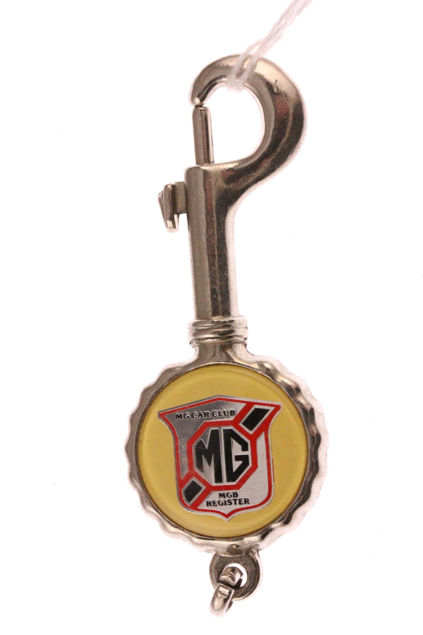 MG key rings