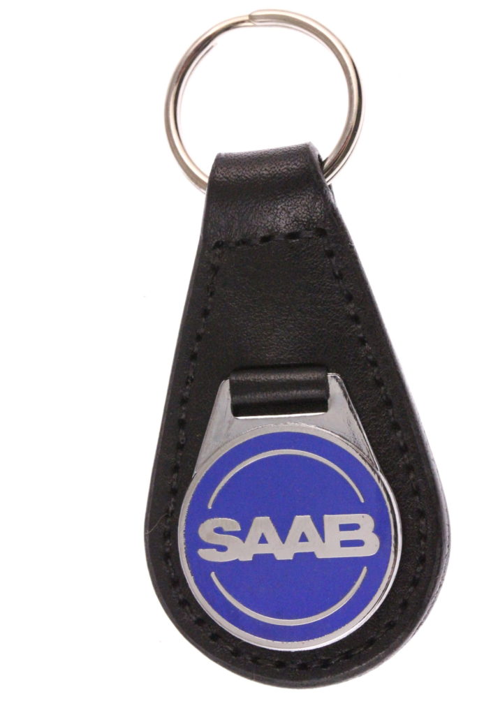 Saab key rings