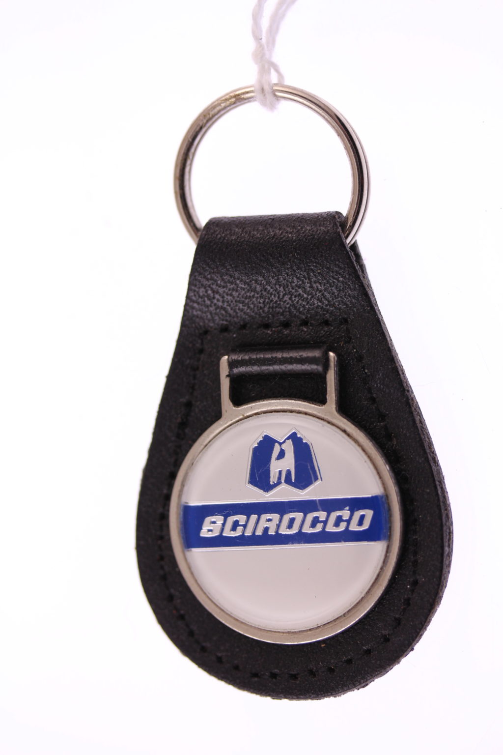 Volkswagen key rings – Classic Leather Fobs