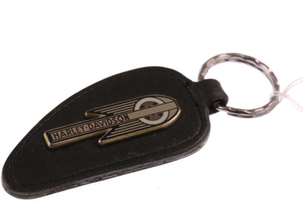 Harley Davidson – original vintage 1980s? keyring – collector’s item ...