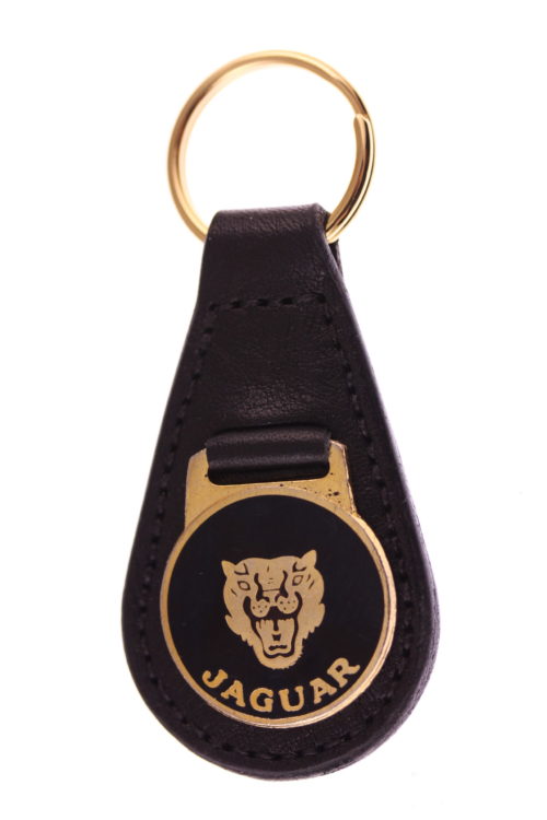Jaguar key rings