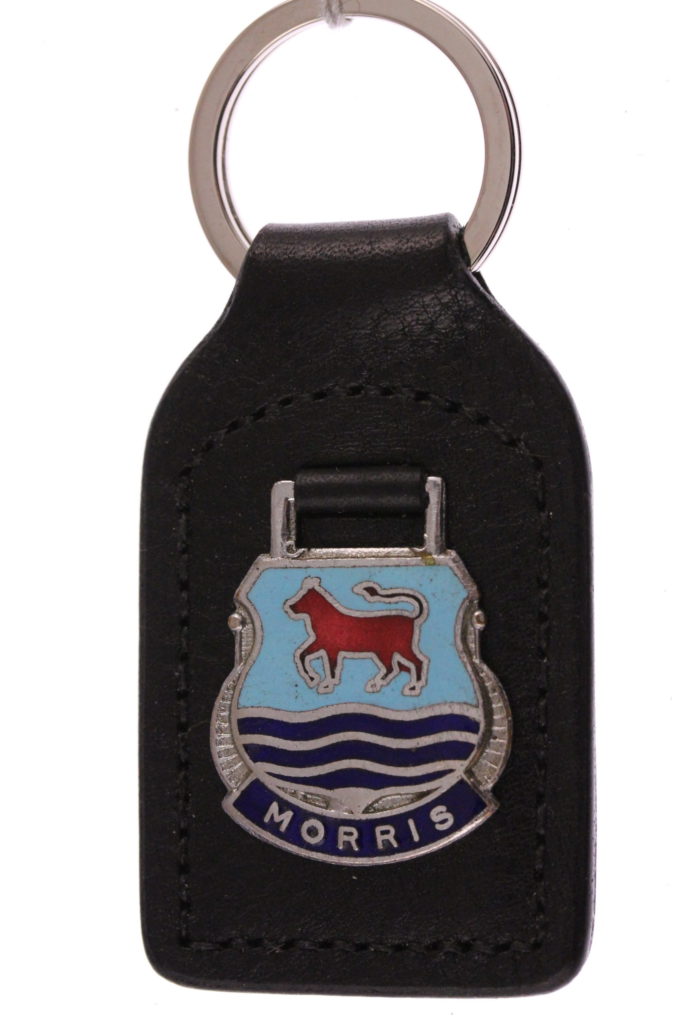 Morris key rings