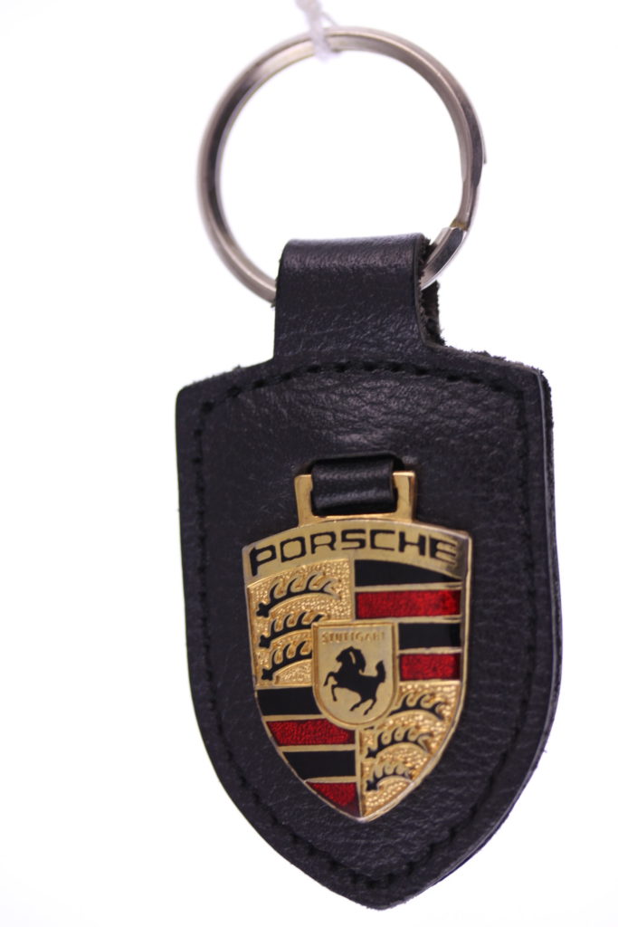 Porsche key rings