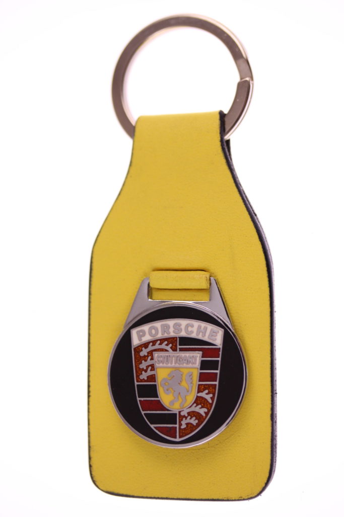 Porsche key rings