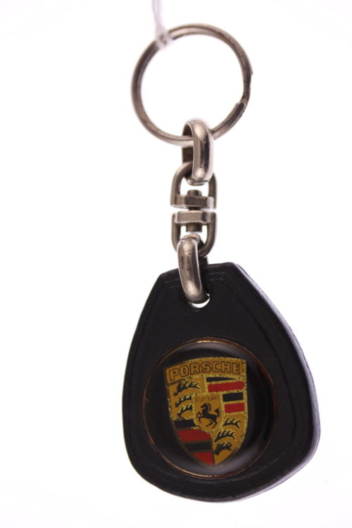 Porsche key rings