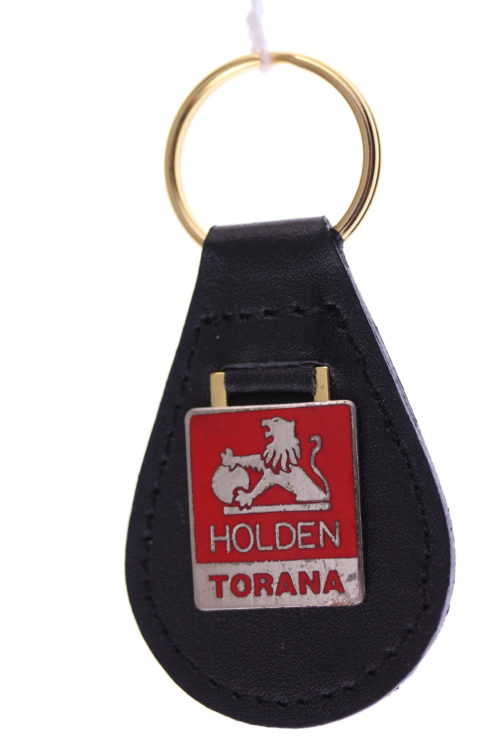 Holden key rings – – Handmade Keyrings – Classic Leather Fobs