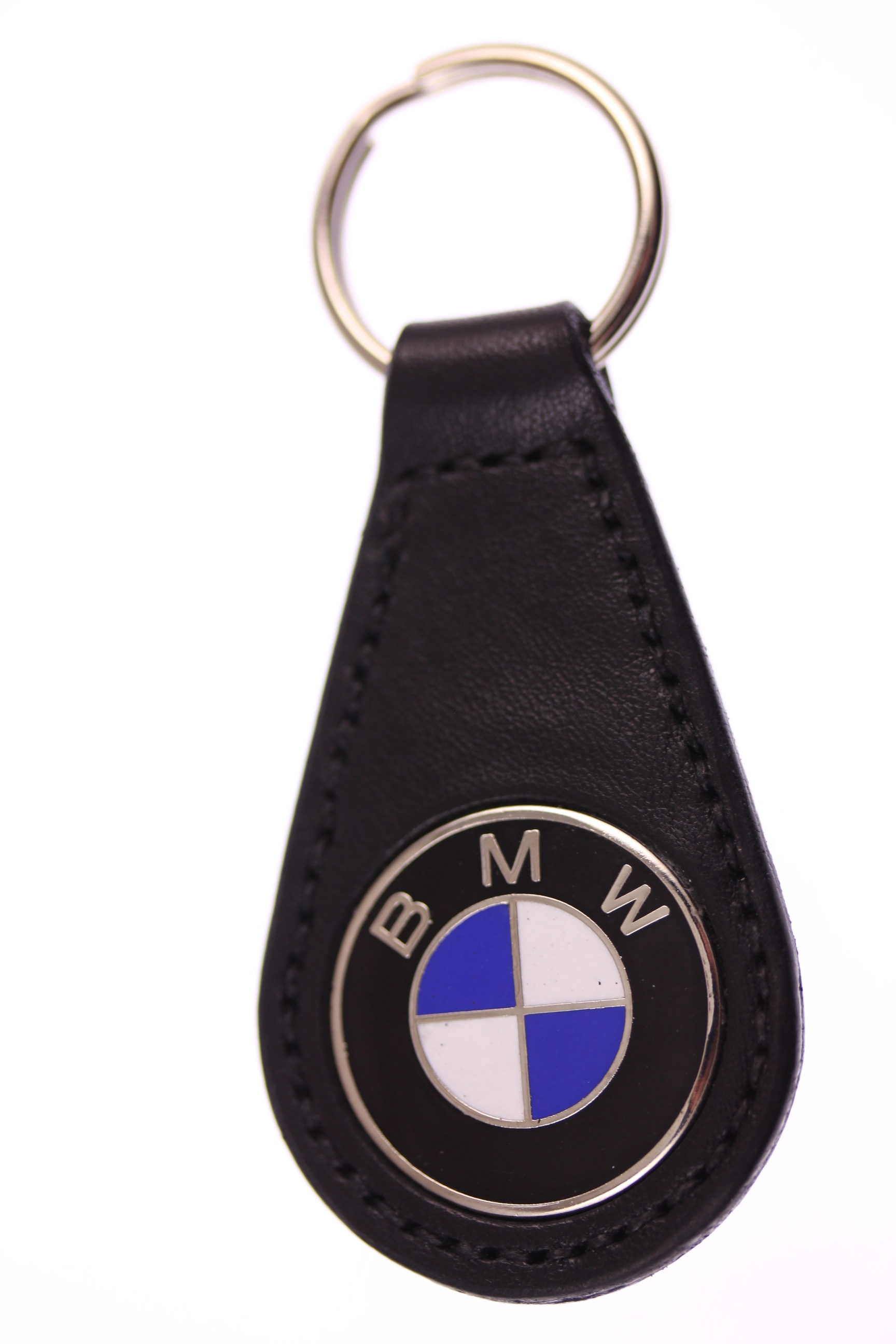 BMW key rings – Classic Leather Fobs