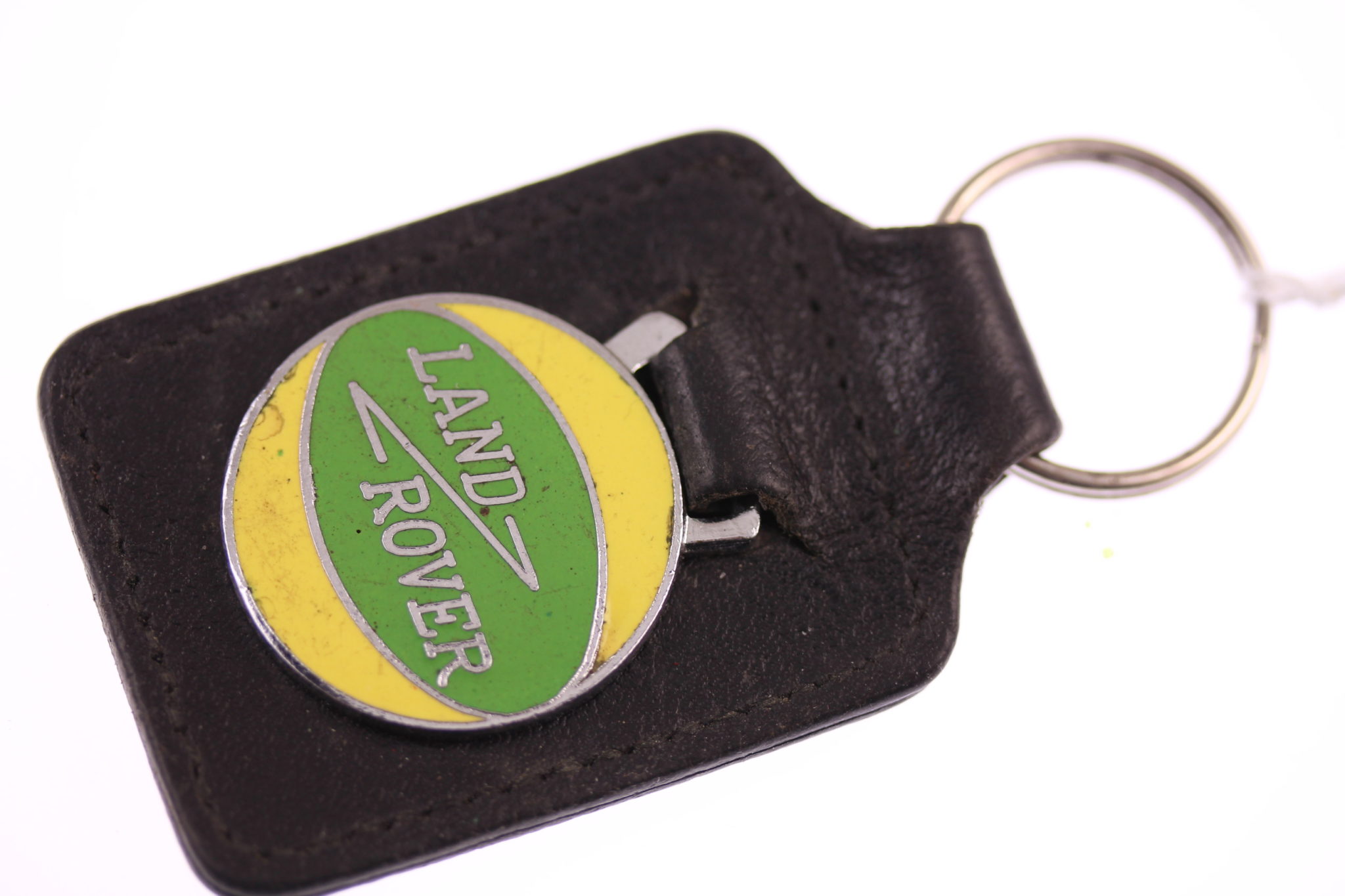 Land Rover Series II – original vintage late 1960s/ early 1970s keyring ...