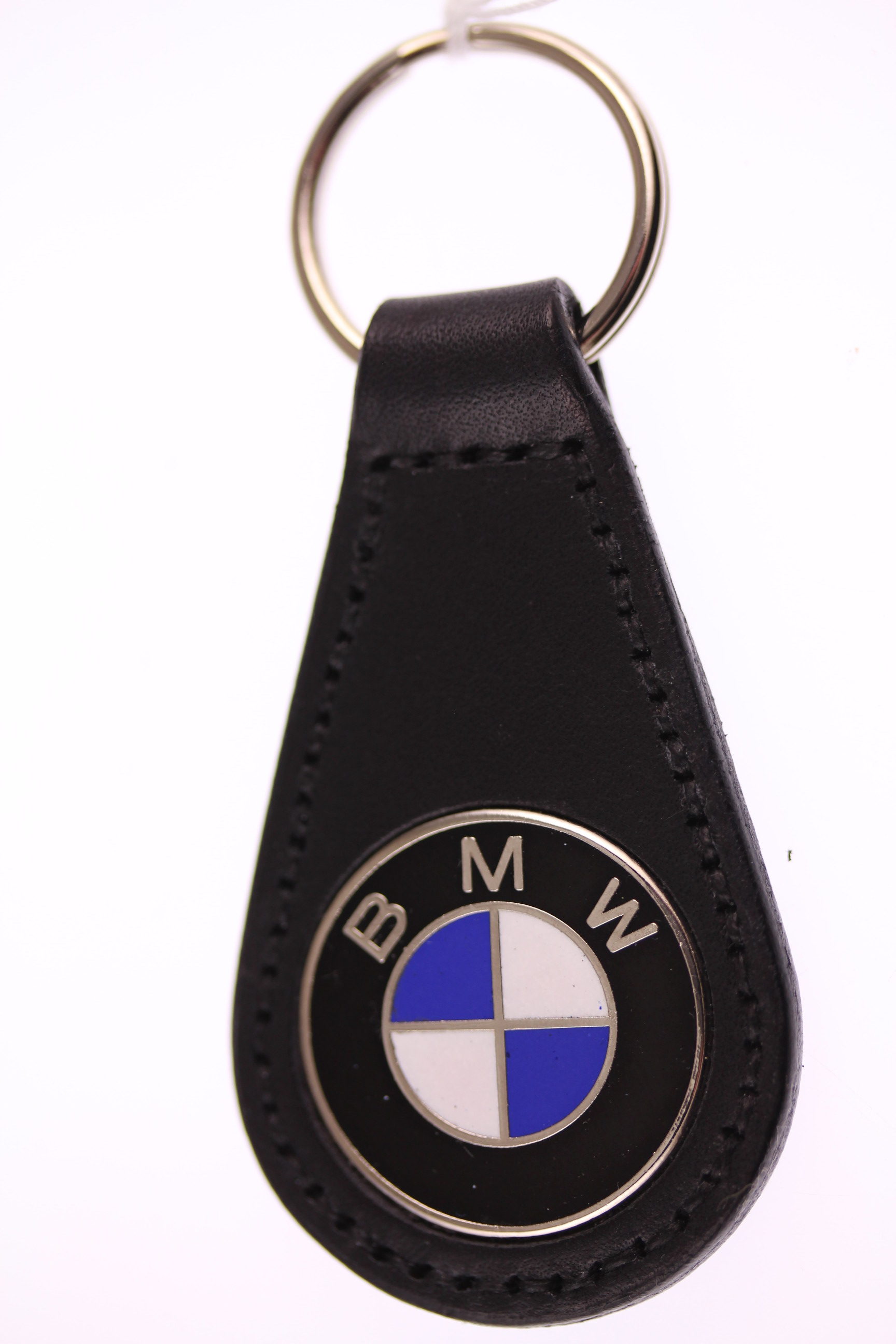 BMW key rings – Classic Leather Fobs