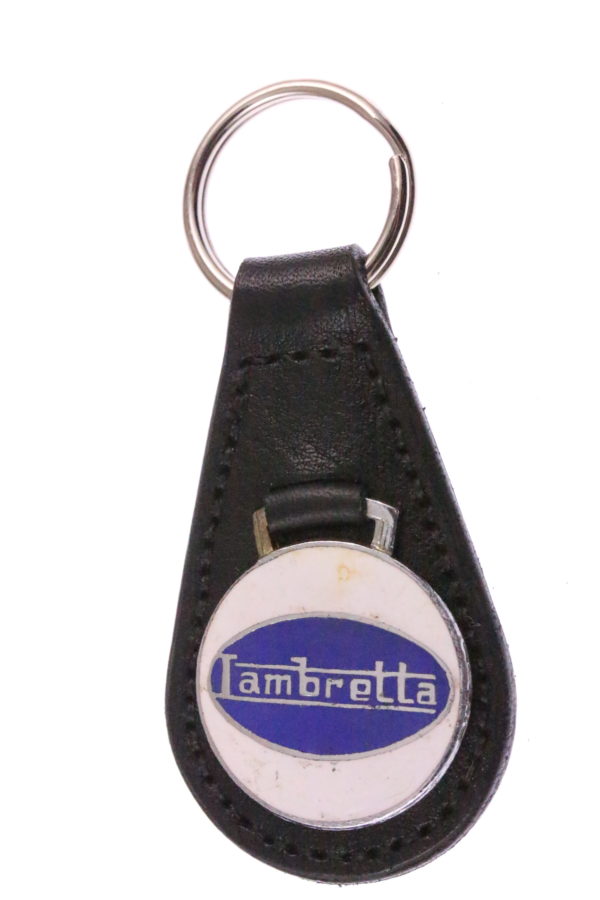 Lambretta - original 1960s Premier Badges of London badge remounted ...