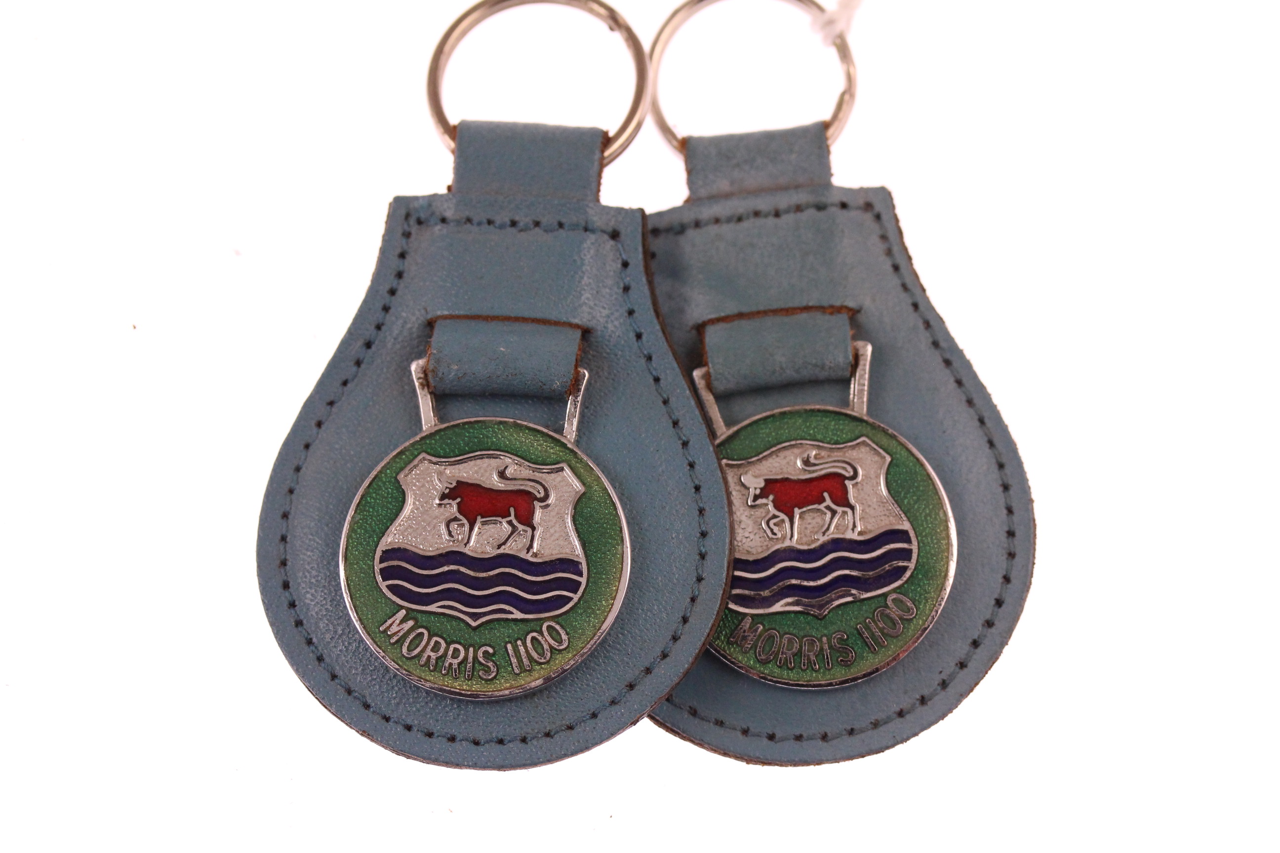 Morris 1100 - original vintage 1960s new old stock Avon Cliff keyring ...