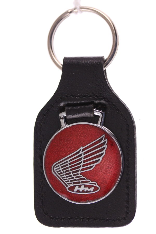 Honda motorcycle – original vintage 1970s keyring – collector’s item ...