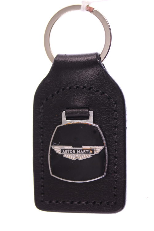 Aston Martin key rings – Classic Leather Fobs