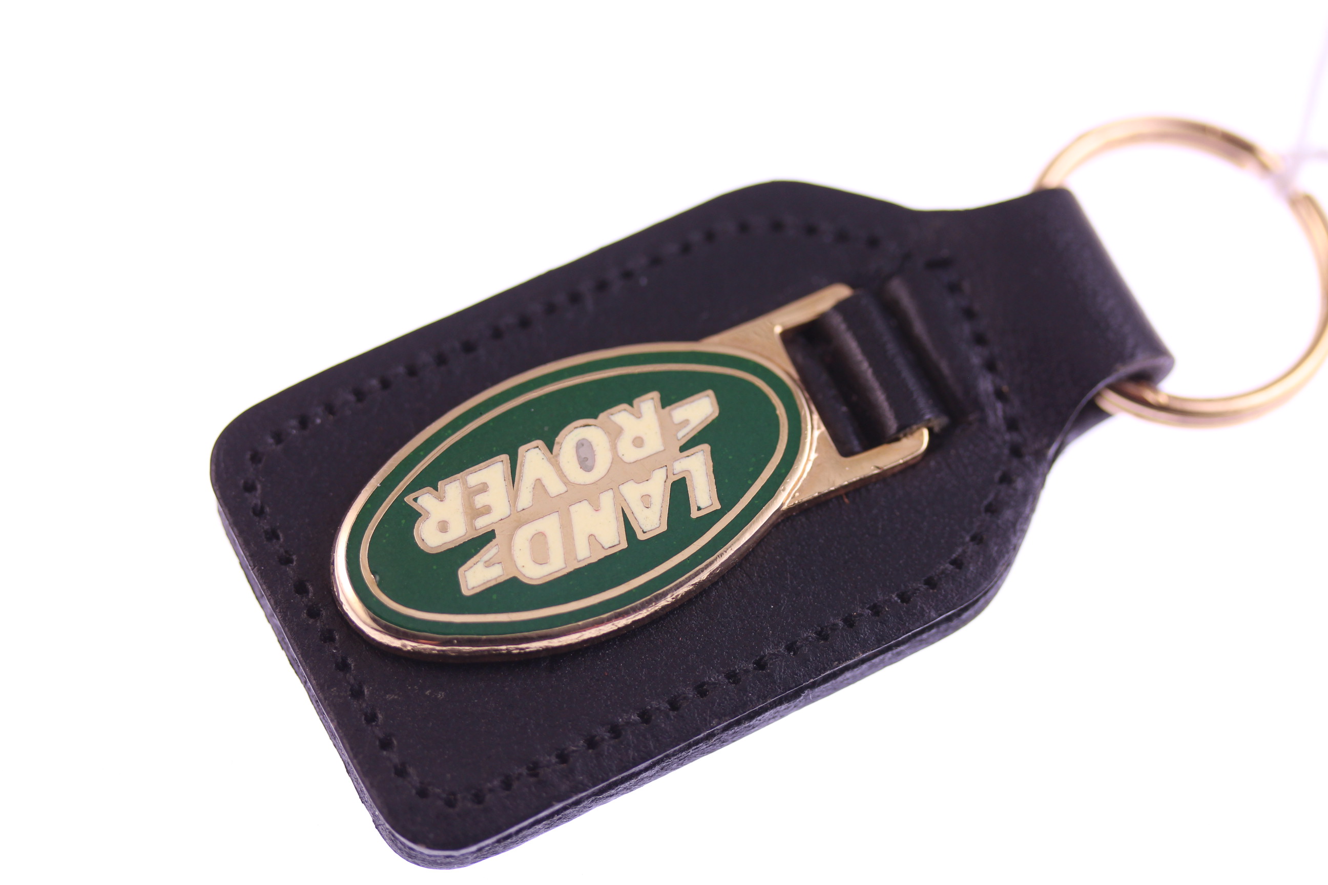 Land Rover Assistance - original vintage new old stock 1990s keyring ...