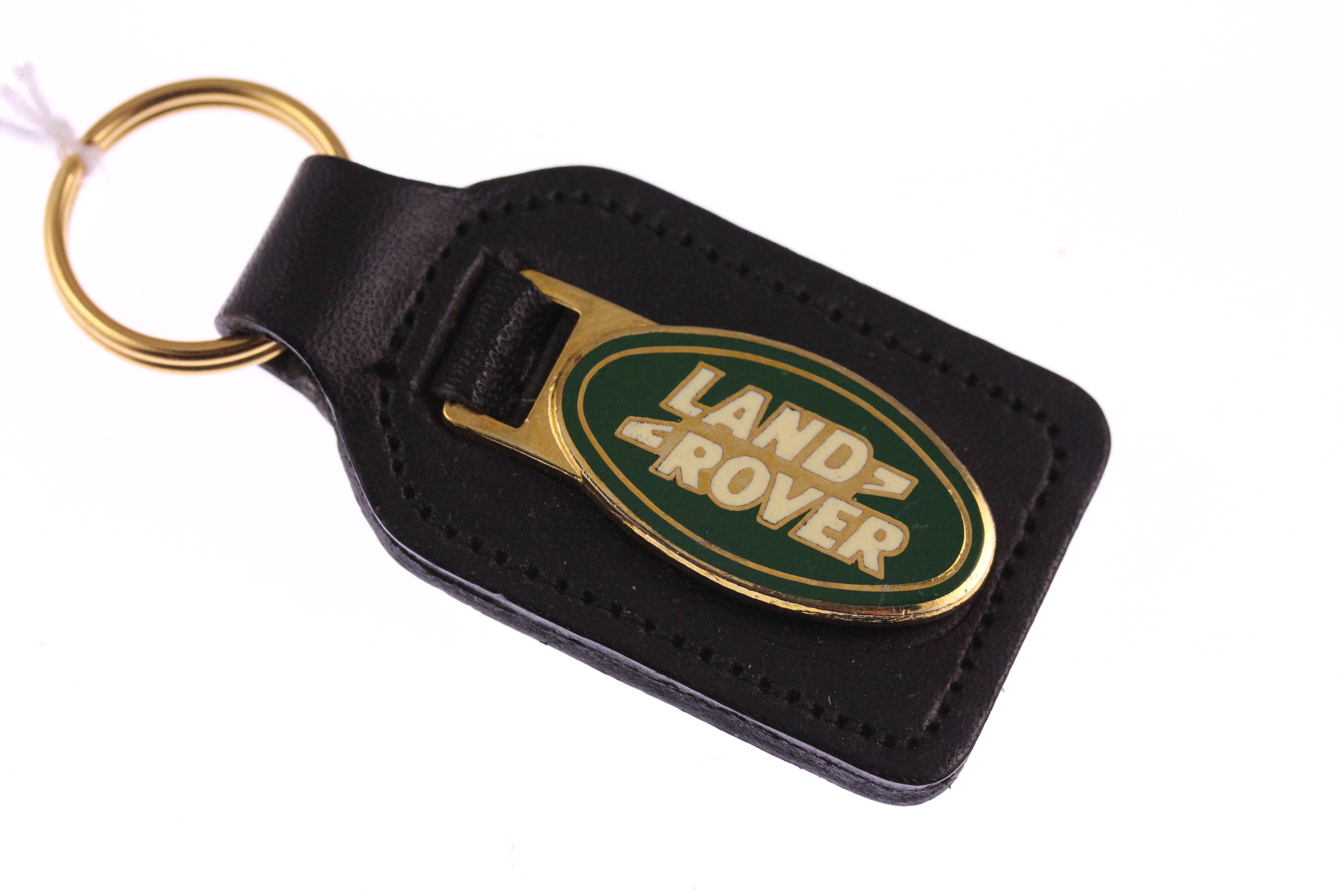 Land Rover Assistance – original vintage new old stock 1990s keyring ...