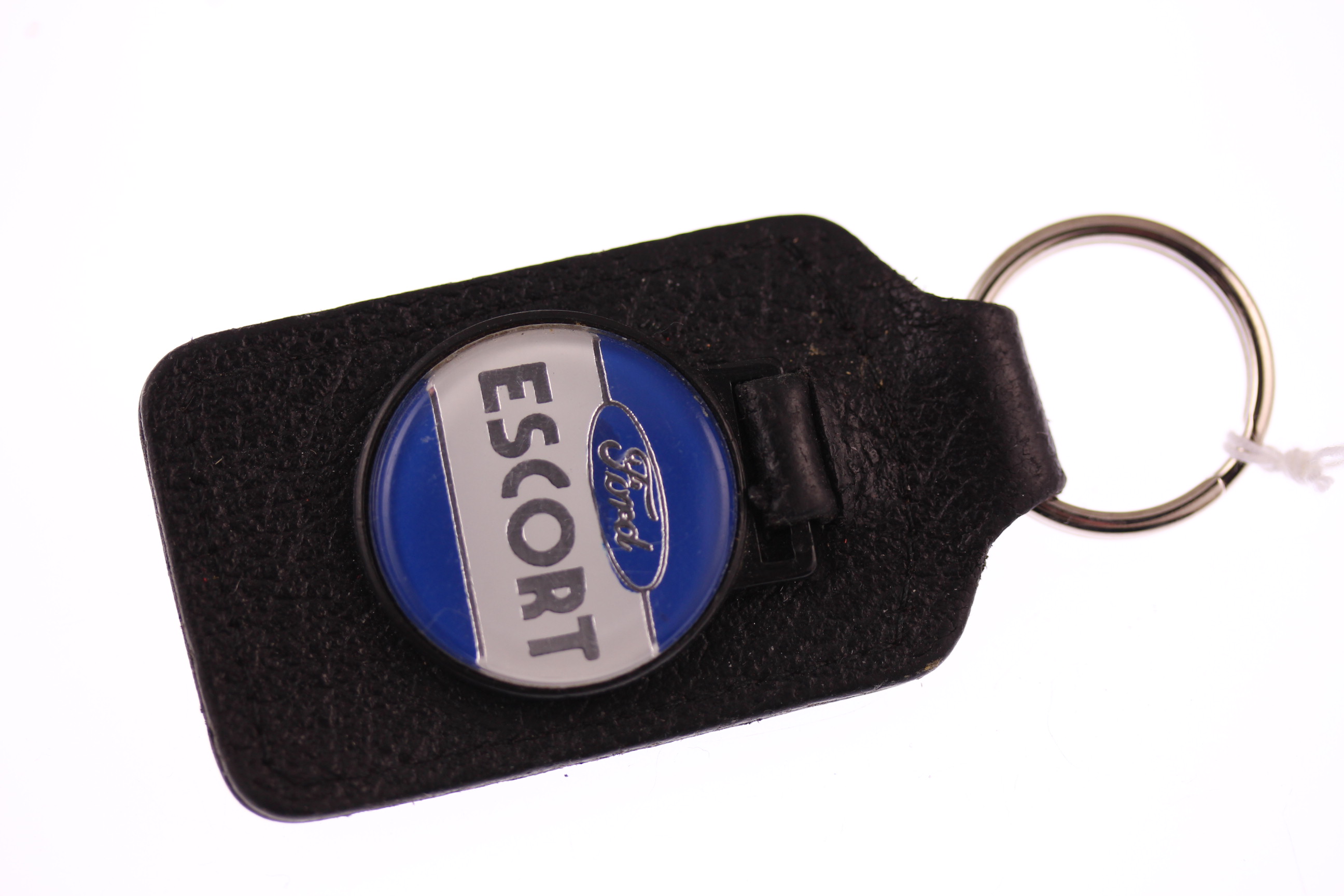 Ford Escort Mk II - original vintage late 1970s keyring - Classic ...