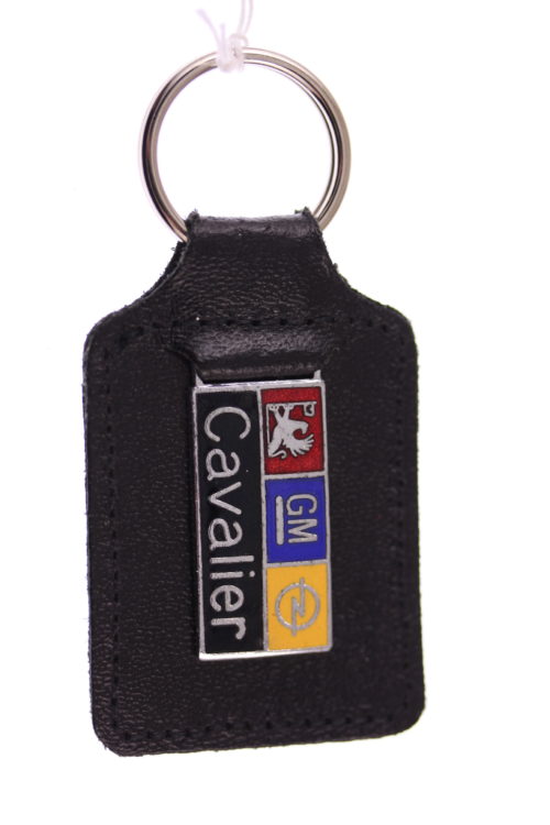 Vauxhall key rings – Classic Leather Fobs