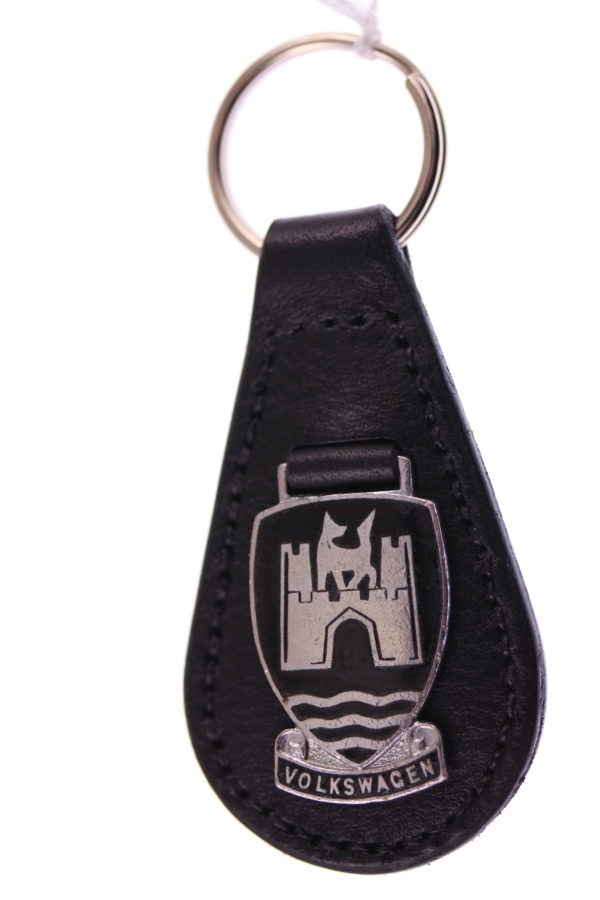 Volkswagen key rings – Classic Leather Fobs