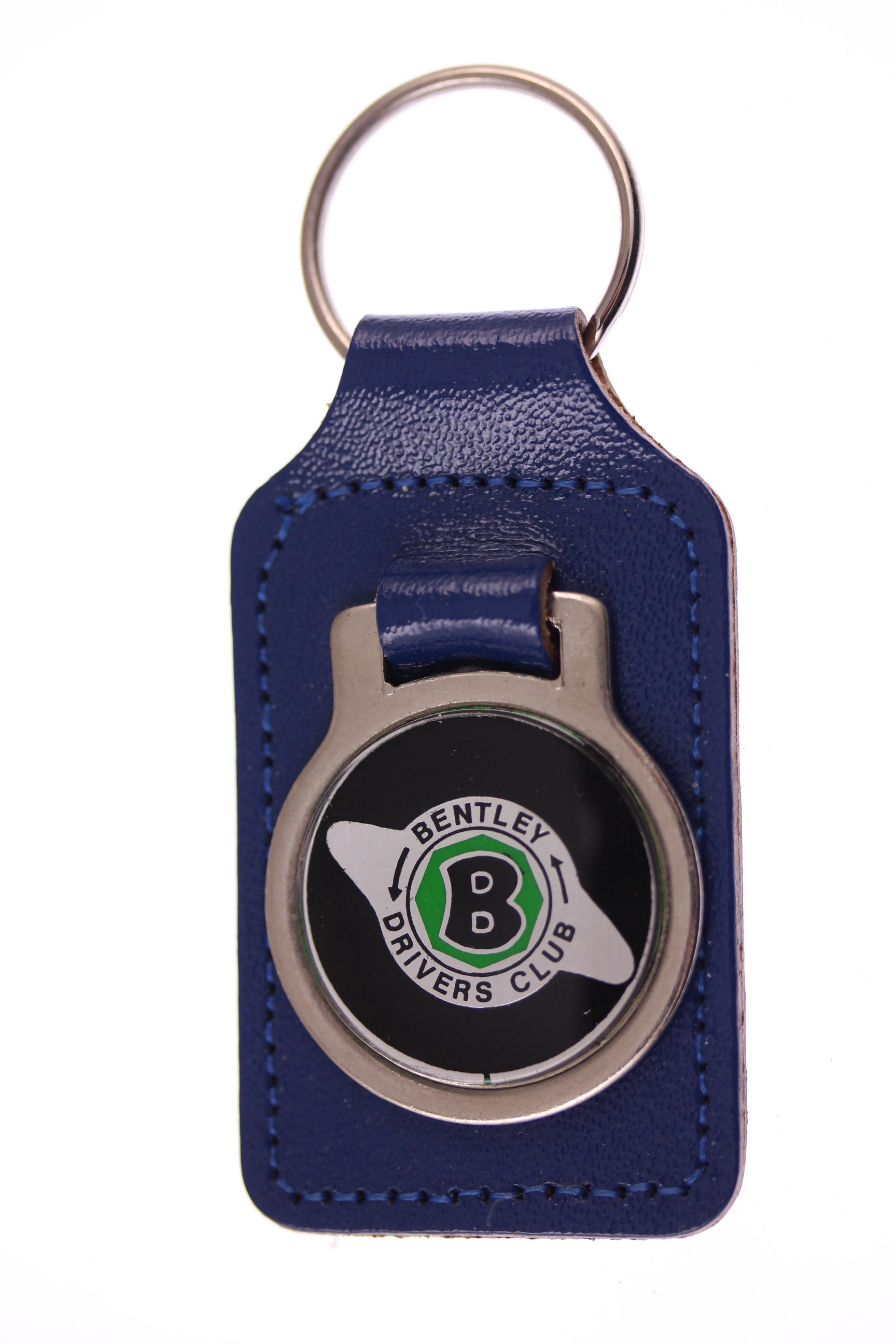 Bentley Driver's Club - original new old stock 1980s ? keyring ...