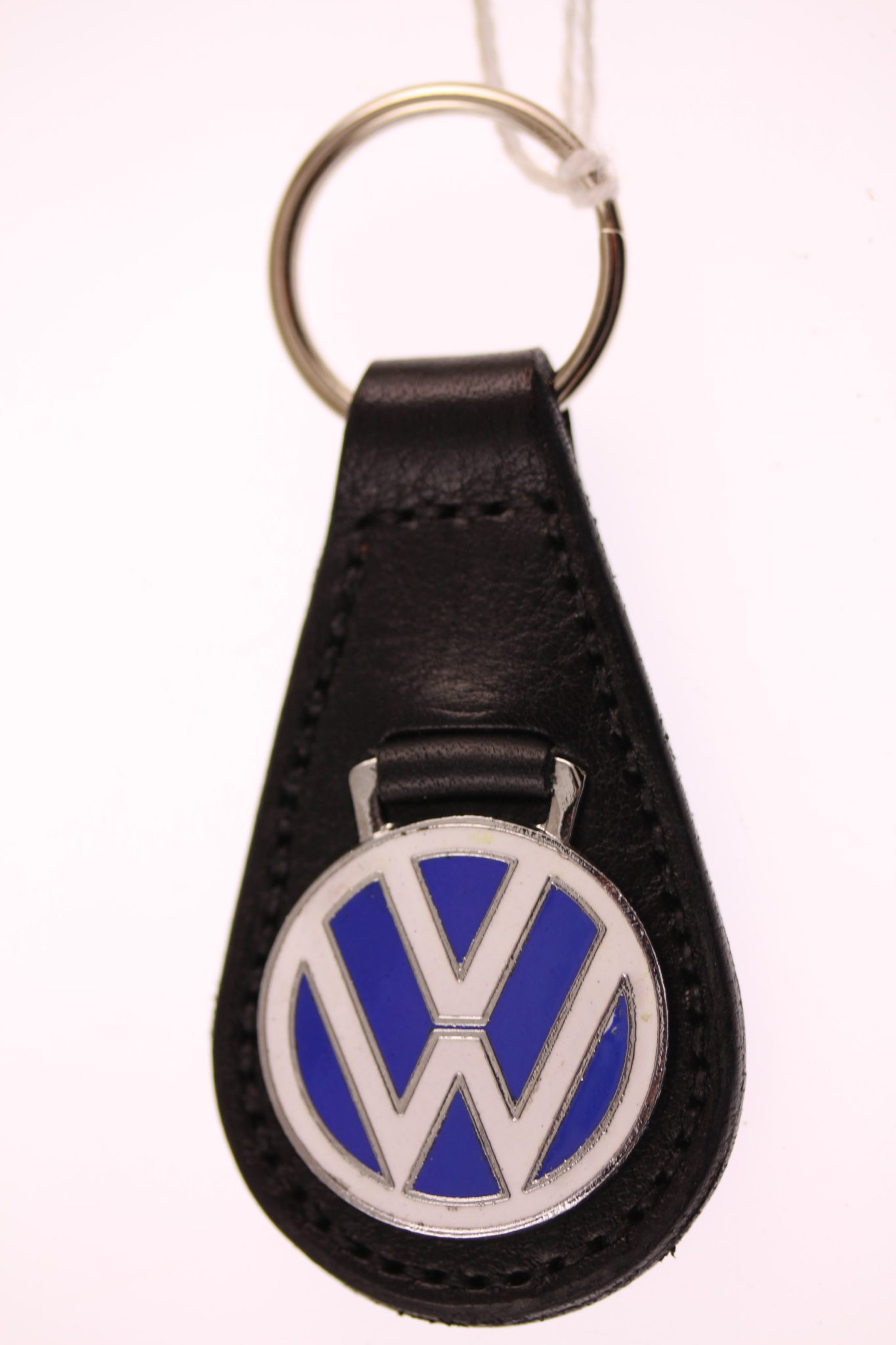 Volkswagen key rings – Classic Leather Fobs