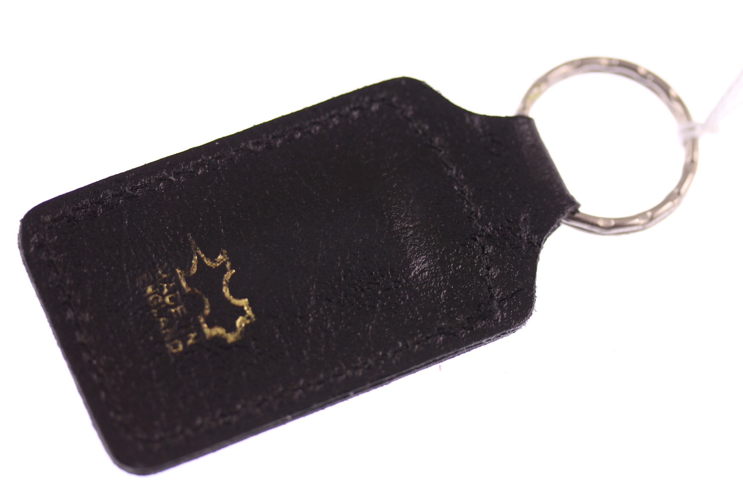 Renault - original vintage 1980s/ 1990s? keyring - Classic Leather Fobs