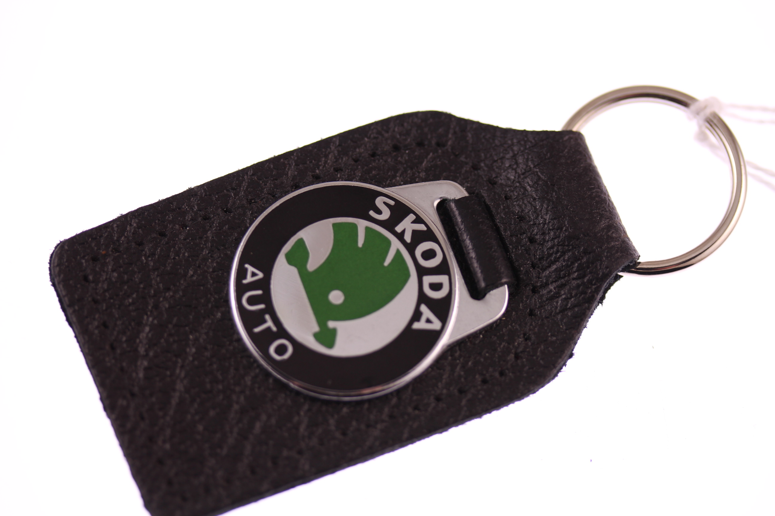 Skoda – original 1990s/early 2000s? new old stock keyring – Classic ...