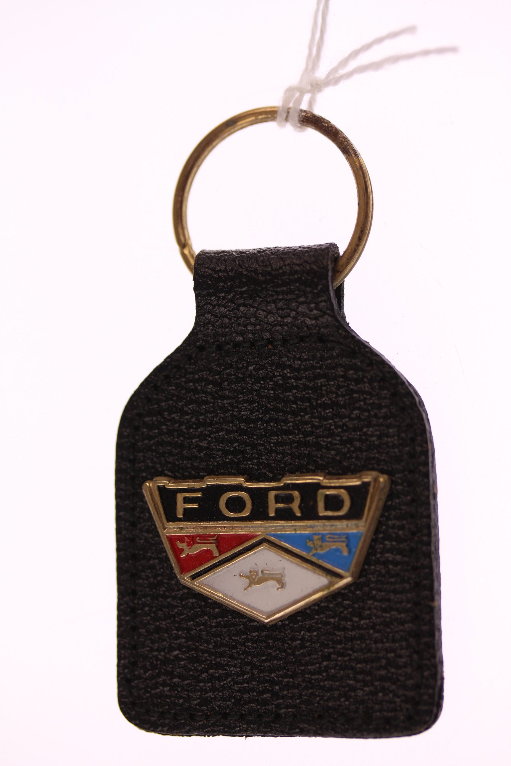 Ford USA ? - original vintage 1960s new old stock keyring with Ford ...