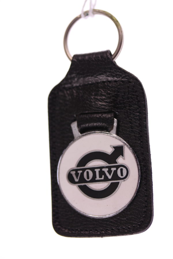 Volvo - original vintage new old stock 1960s keyring - collector's item ...