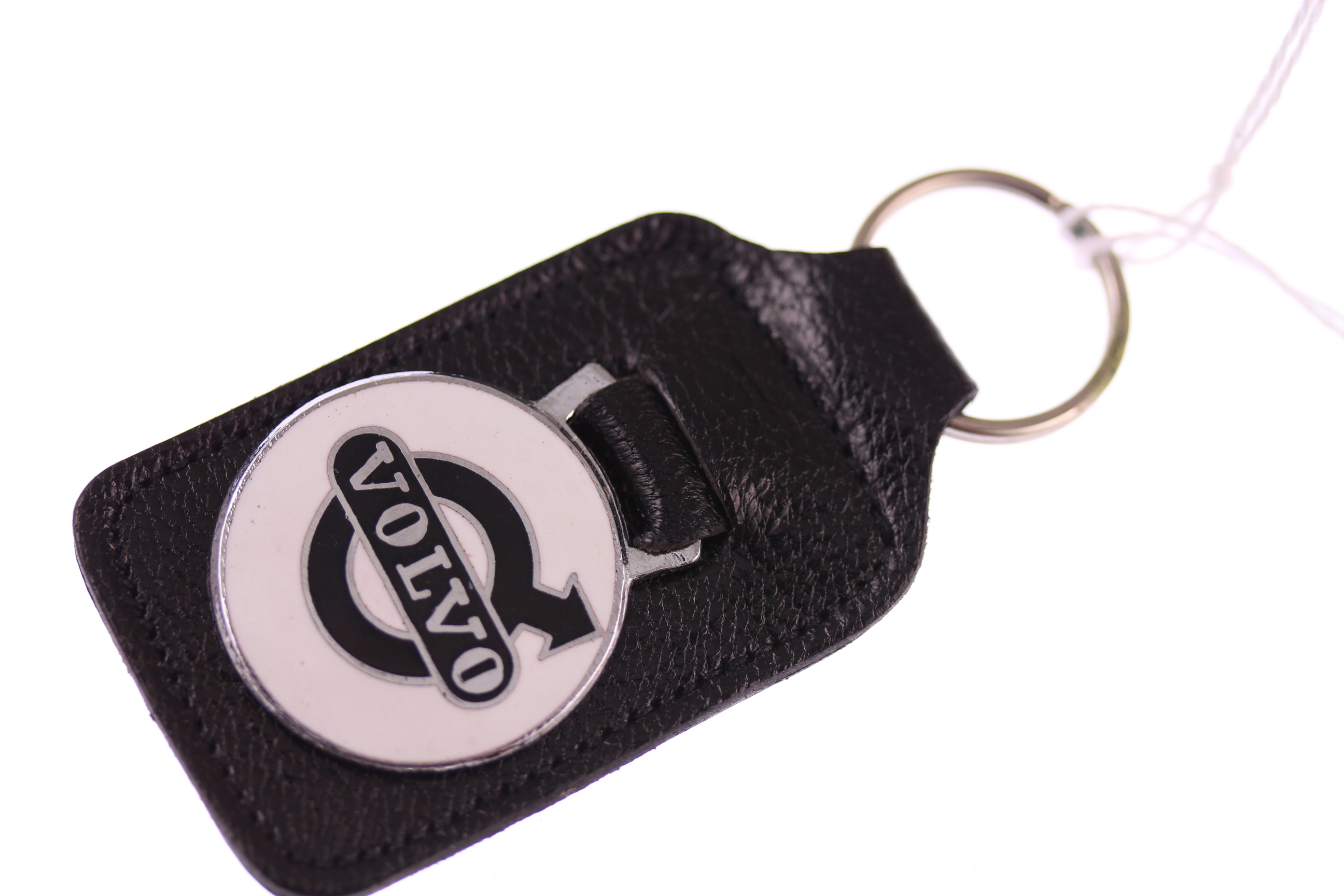 Volvo - original vintage new old stock 1960s keyring - collector's item ...