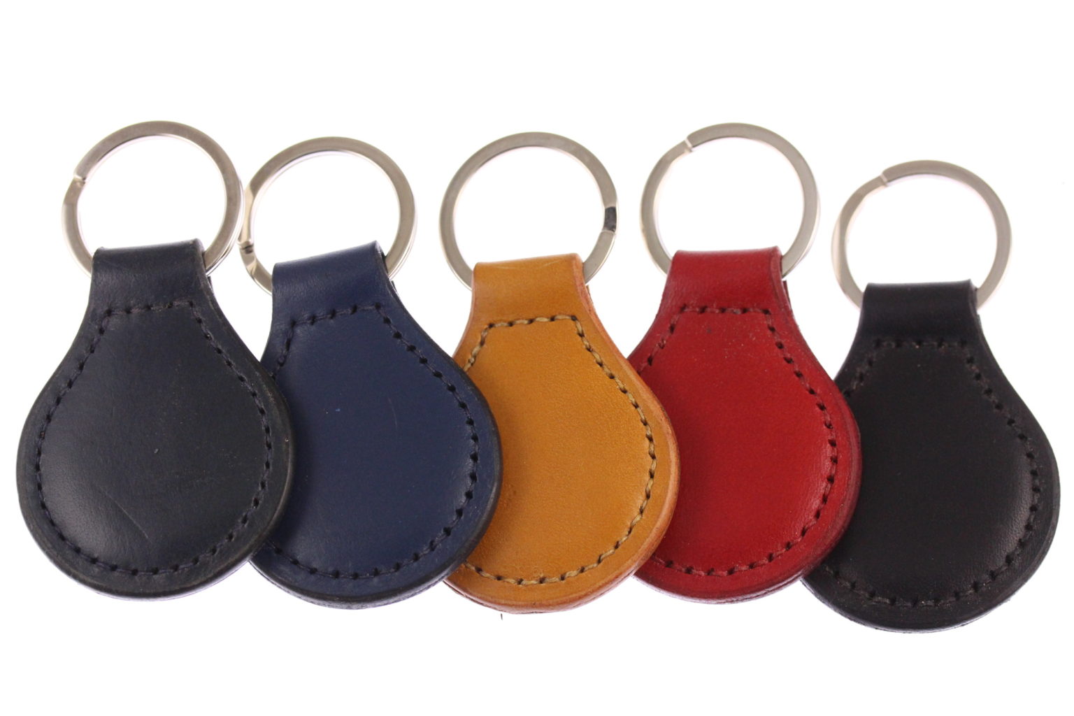 Leather Colours - Classic Leather Fobs