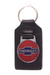 Chevrolet key rings