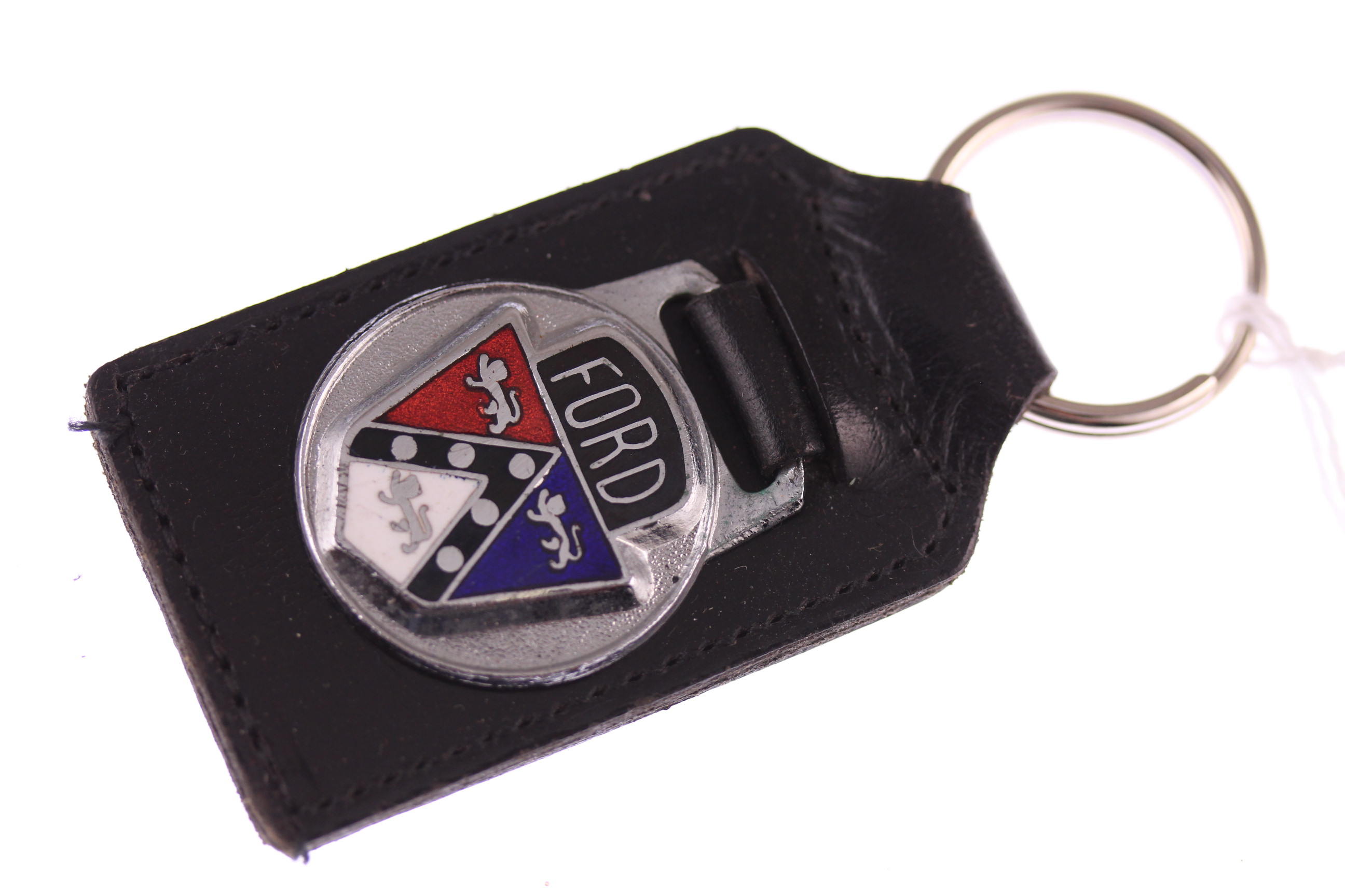 Ford – original late 1960s vintage new old stock Freeline keyring ...