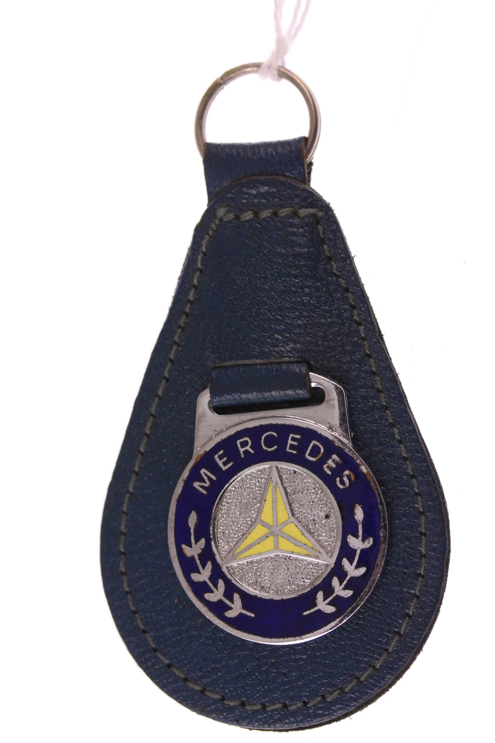 Mercedes Benz – original vintage late 1950s keyring – collector’s item ...