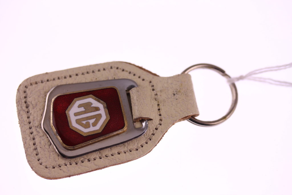 MG ( TD, TF & MGA ) – original vintage late 1950s/ early 1960s keyring ...